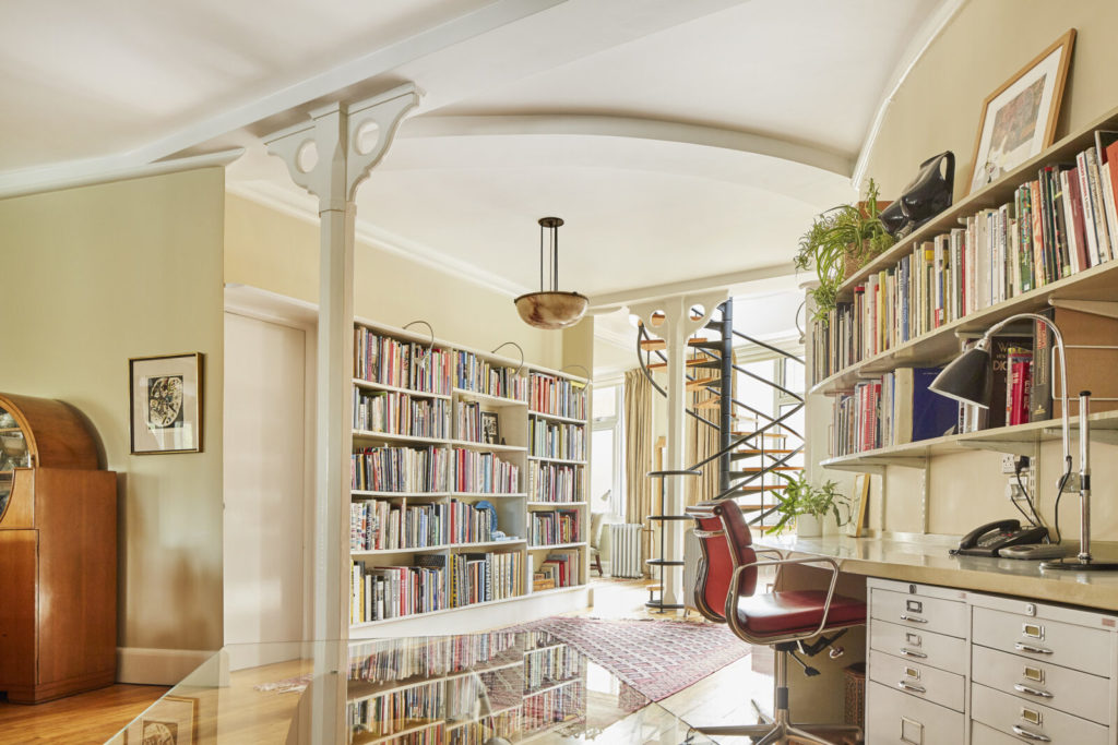 Inside the London duplex designed for artist Allen Jones - The Spaces