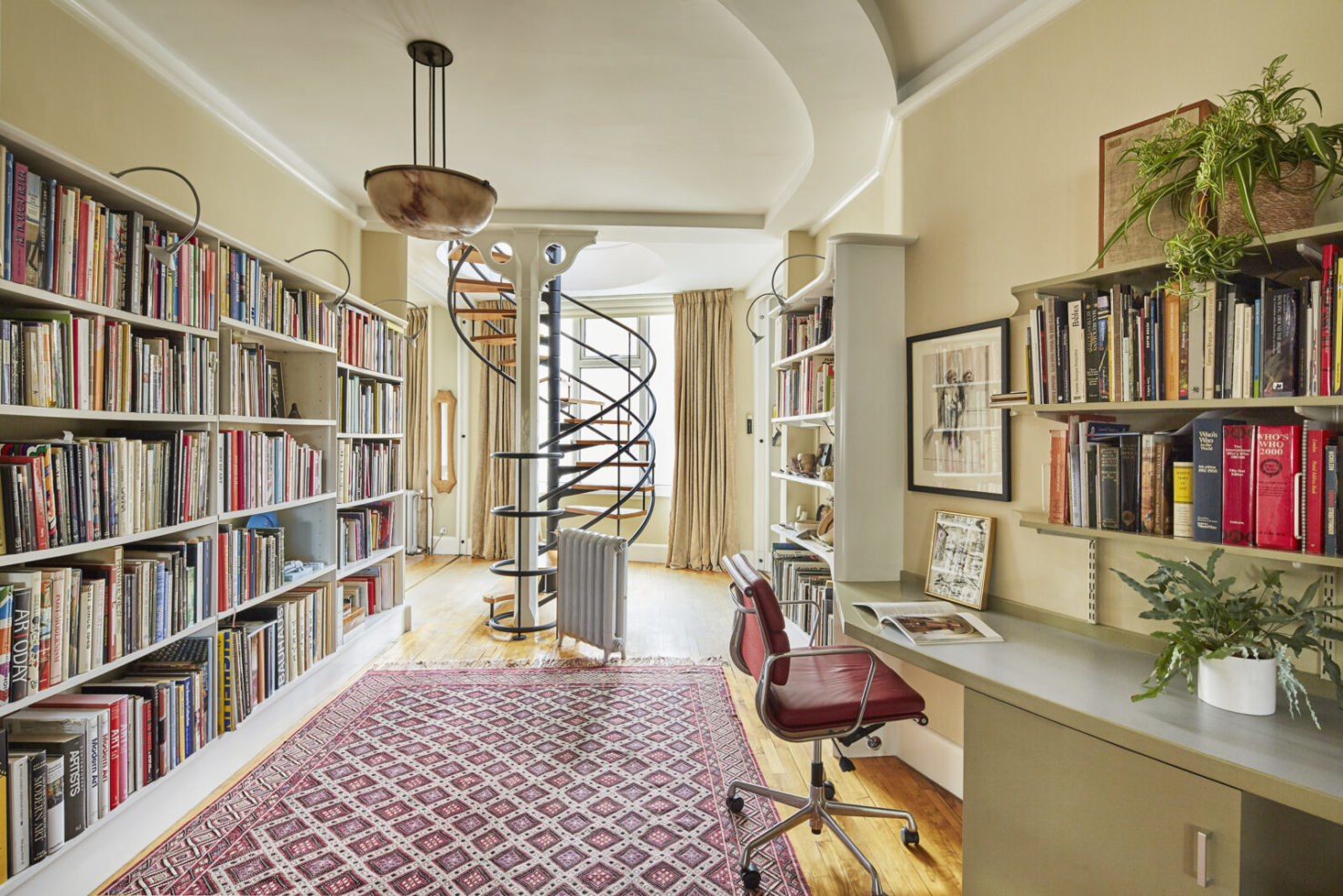 Inside the London duplex designed for artist Allen Jones - The Spaces