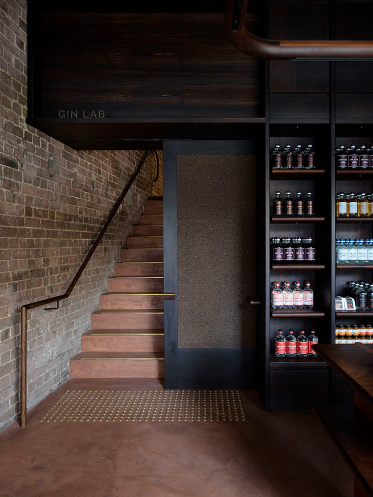 Four Pillars Gin Laboratory envelops drinkers in a palette of juniper ...