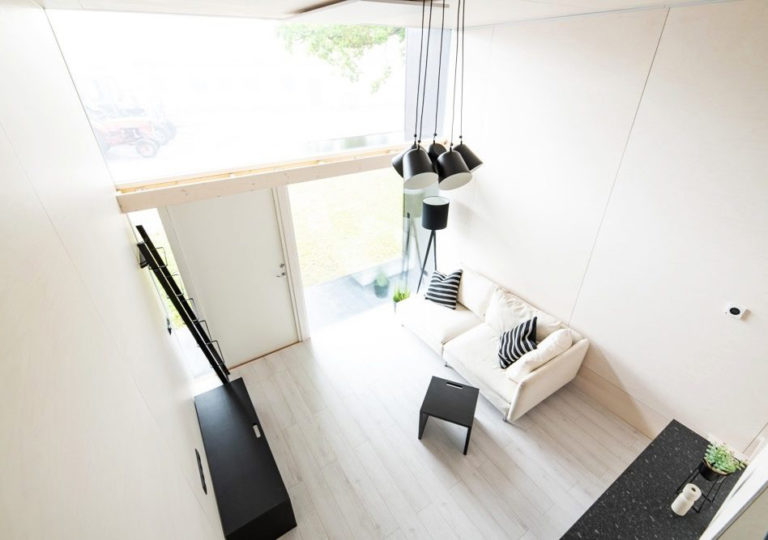 Kodasema's Nordic tiny homes are now available in the USA - The Spaces