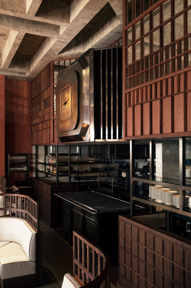 Maison Francois puts a postmodern spin on the traditional brasserie ...