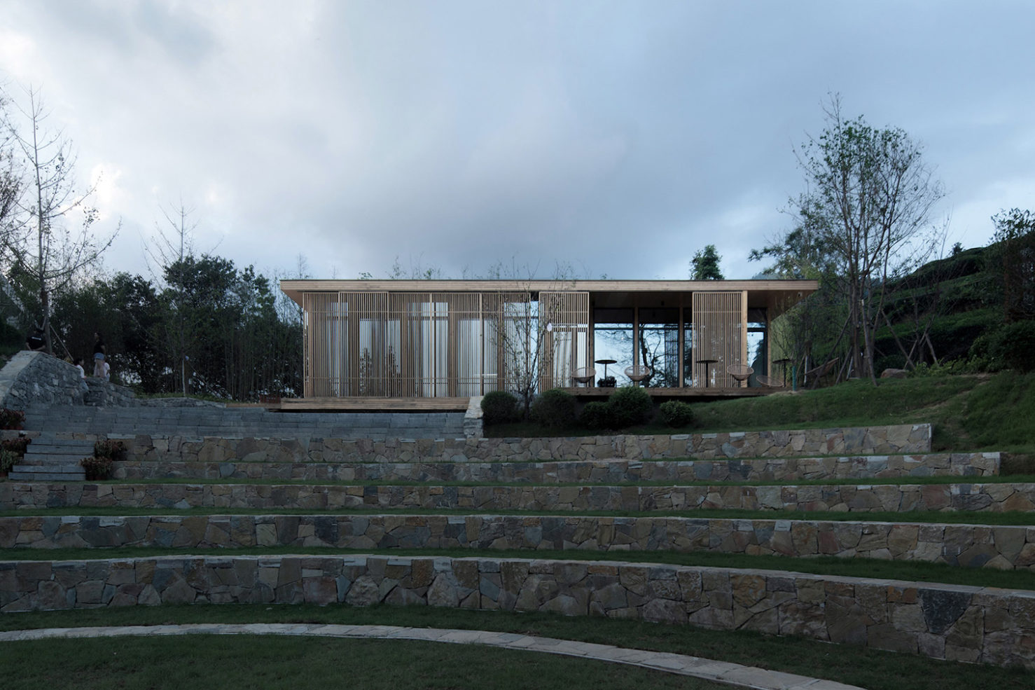 Yichang’s Mountain and Cloud Cabins are ‘spaceships in the woods’ - The ...