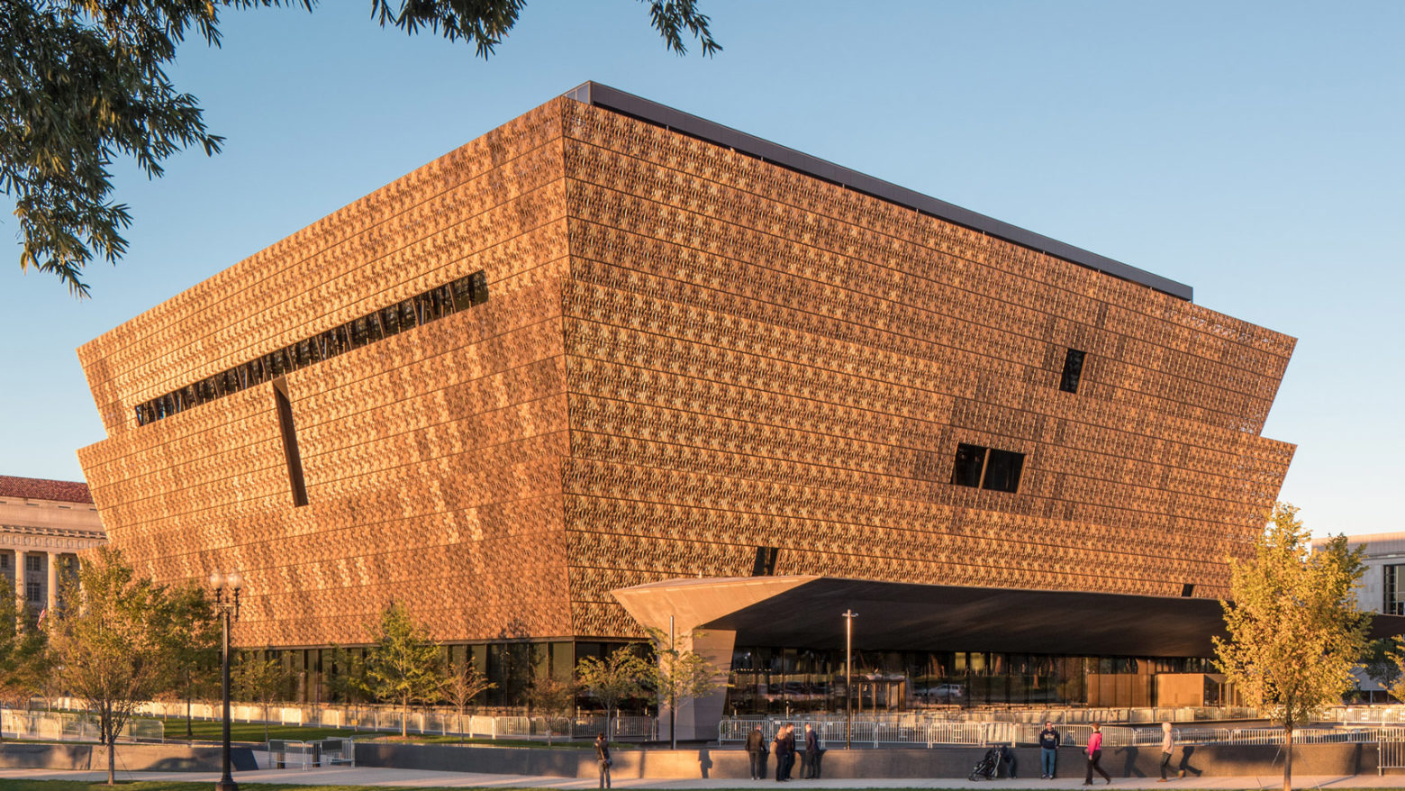 Get to know Sir David Adjaye’s touchstone projects - The Spaces