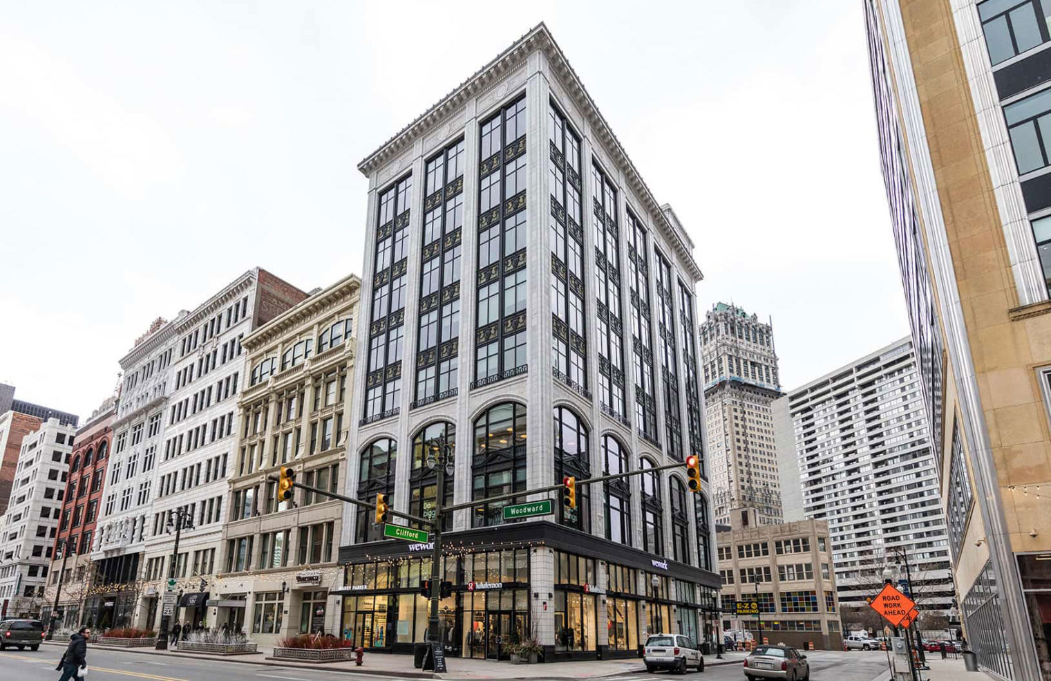 Take a virtual tour of Albert Kahn's Detroit - The Spaces