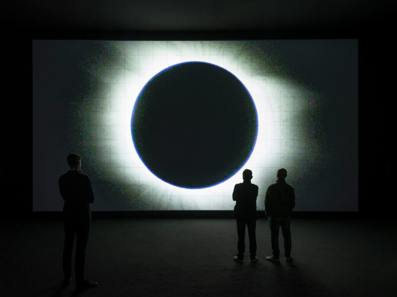 Ryoji Ikeda’s largest European show is coming to 180 Studios, 180 The ...