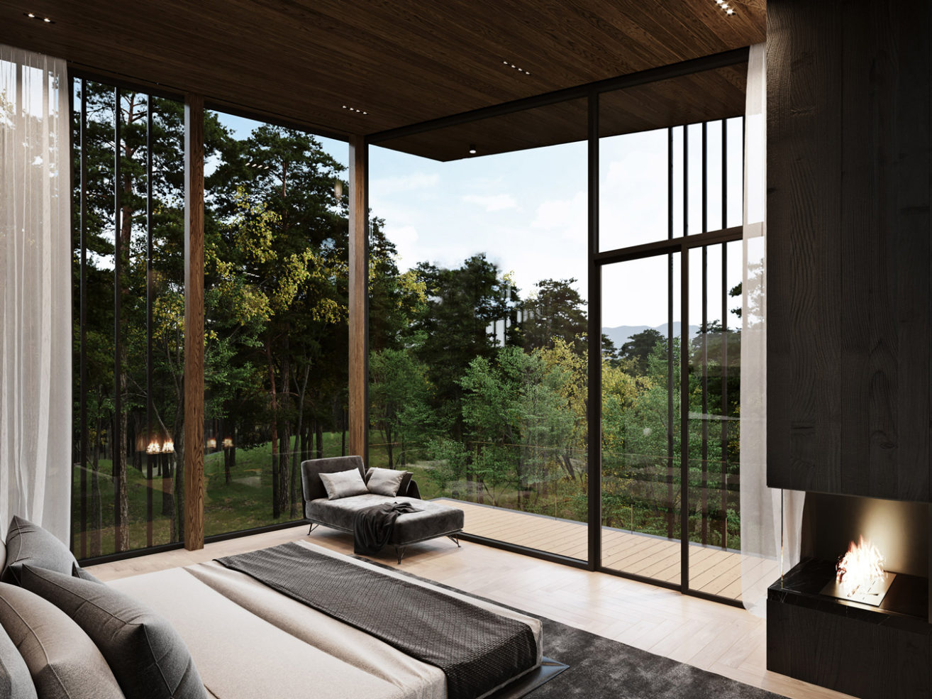 Sylvan Rock is Aston Martin’s first residential design project