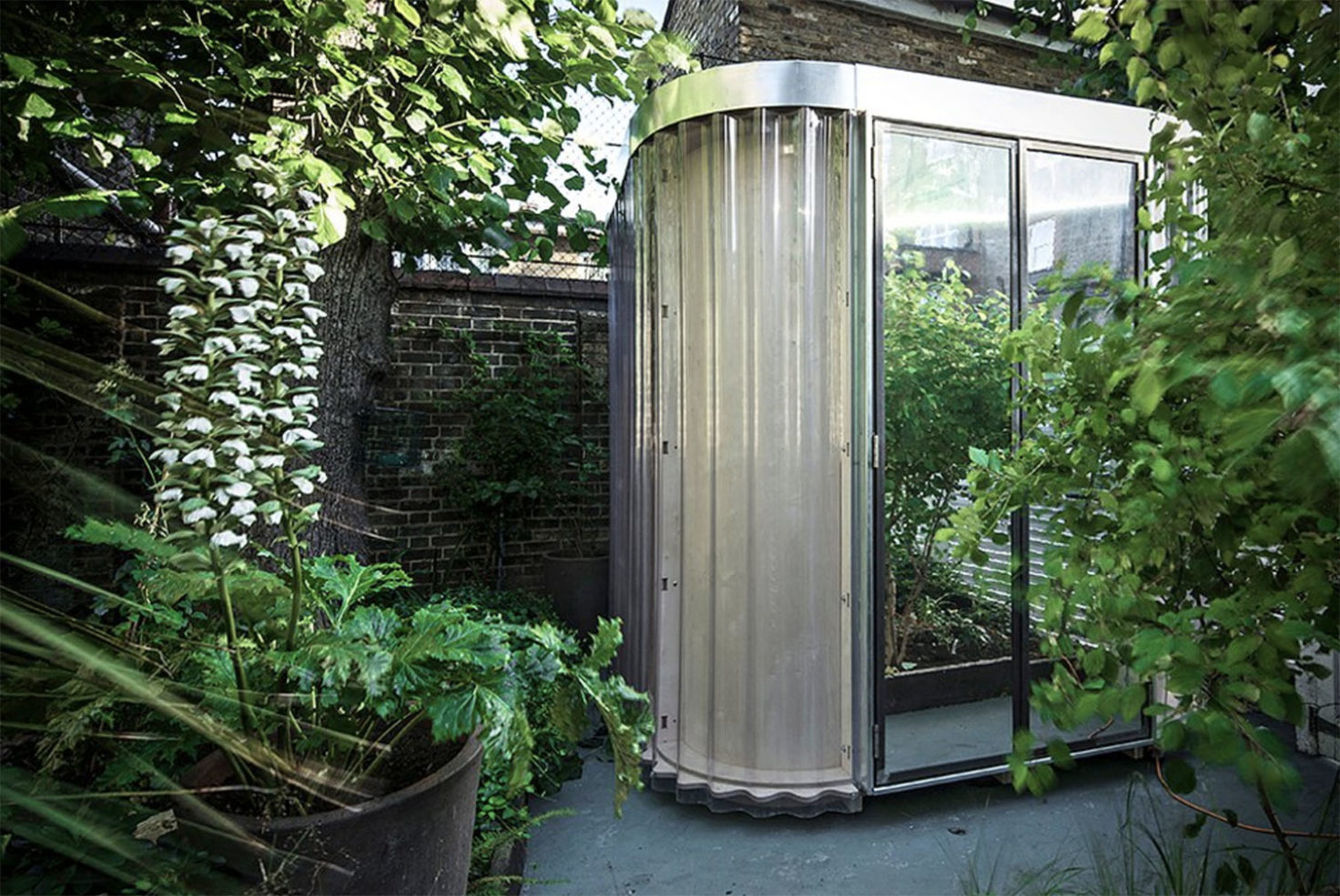 Our favourite space-maximising garden pods on Pinterest - The Spaces
