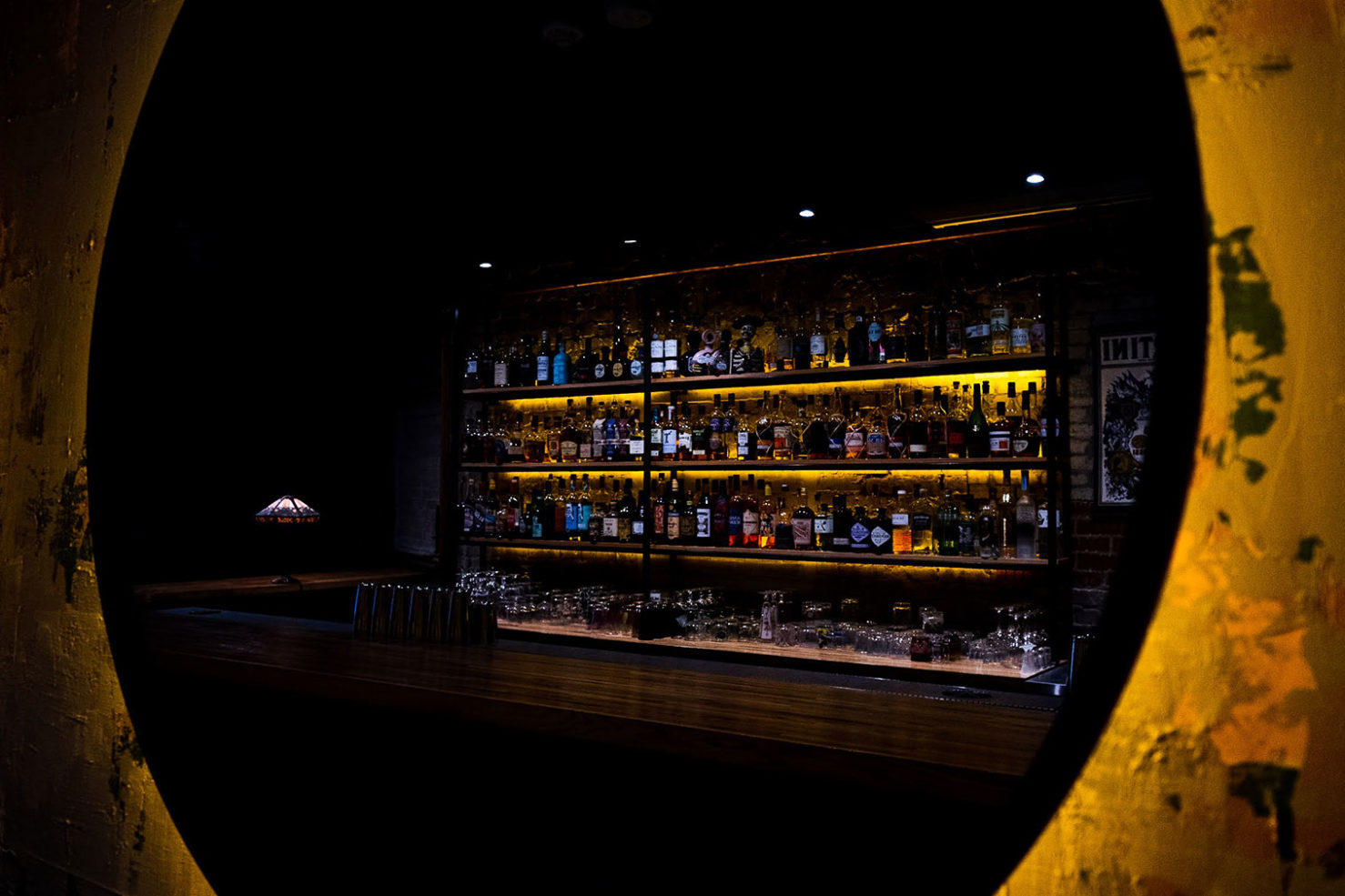 Toronto’s gritty Cry Baby Gallery hides a secret speakeasy - The Spaces