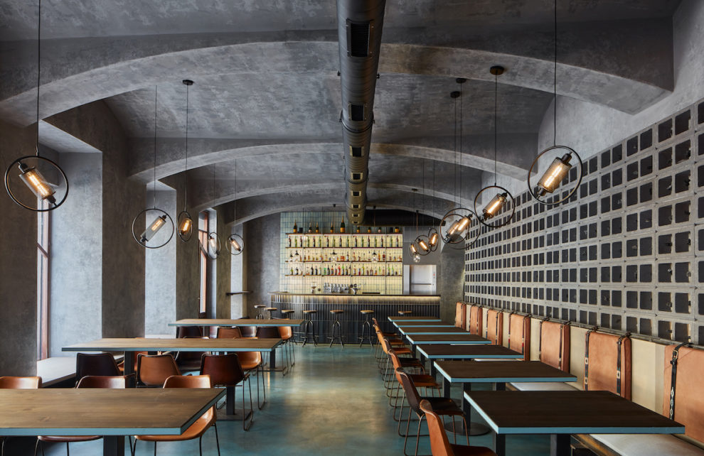 Alice Hutton | The Spaces