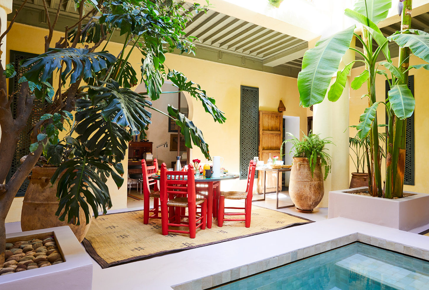 ‘More than Just a House’: Alex Eagle takes us inside the home of Portia ...