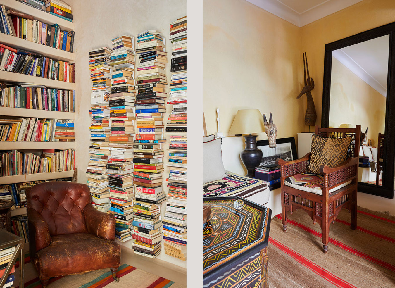 ‘More than Just a House’: Alex Eagle takes us inside the home of Portia ...