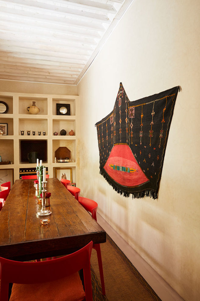 ‘More than Just a House’: Alex Eagle takes us inside the home of Portia ...