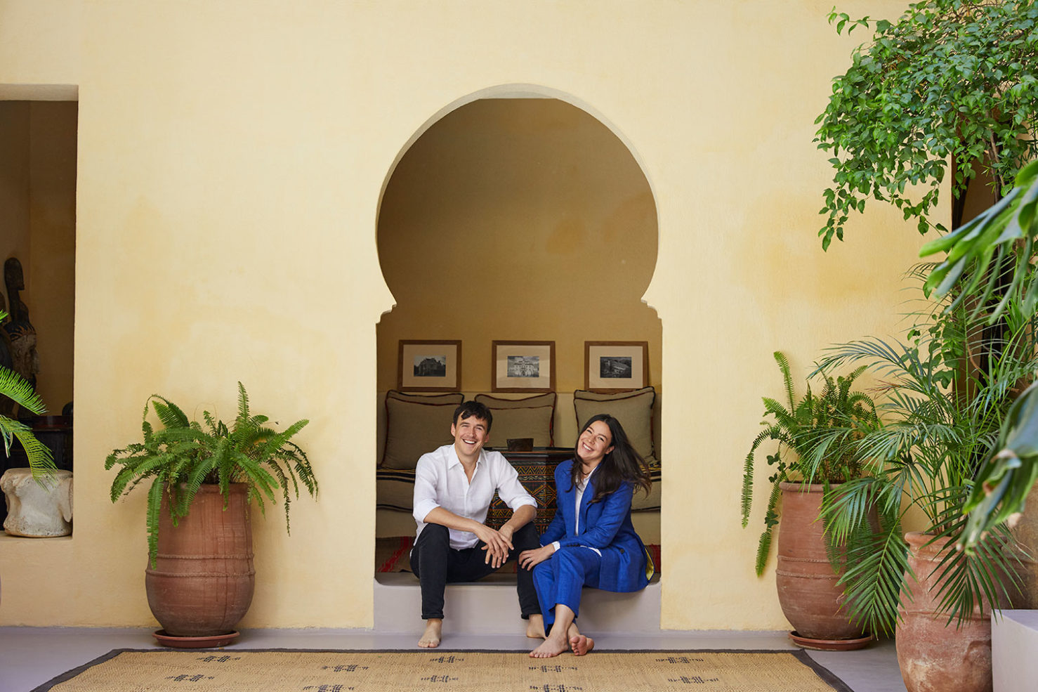 ‘More than Just a House’: Alex Eagle takes us inside the home of Portia ...