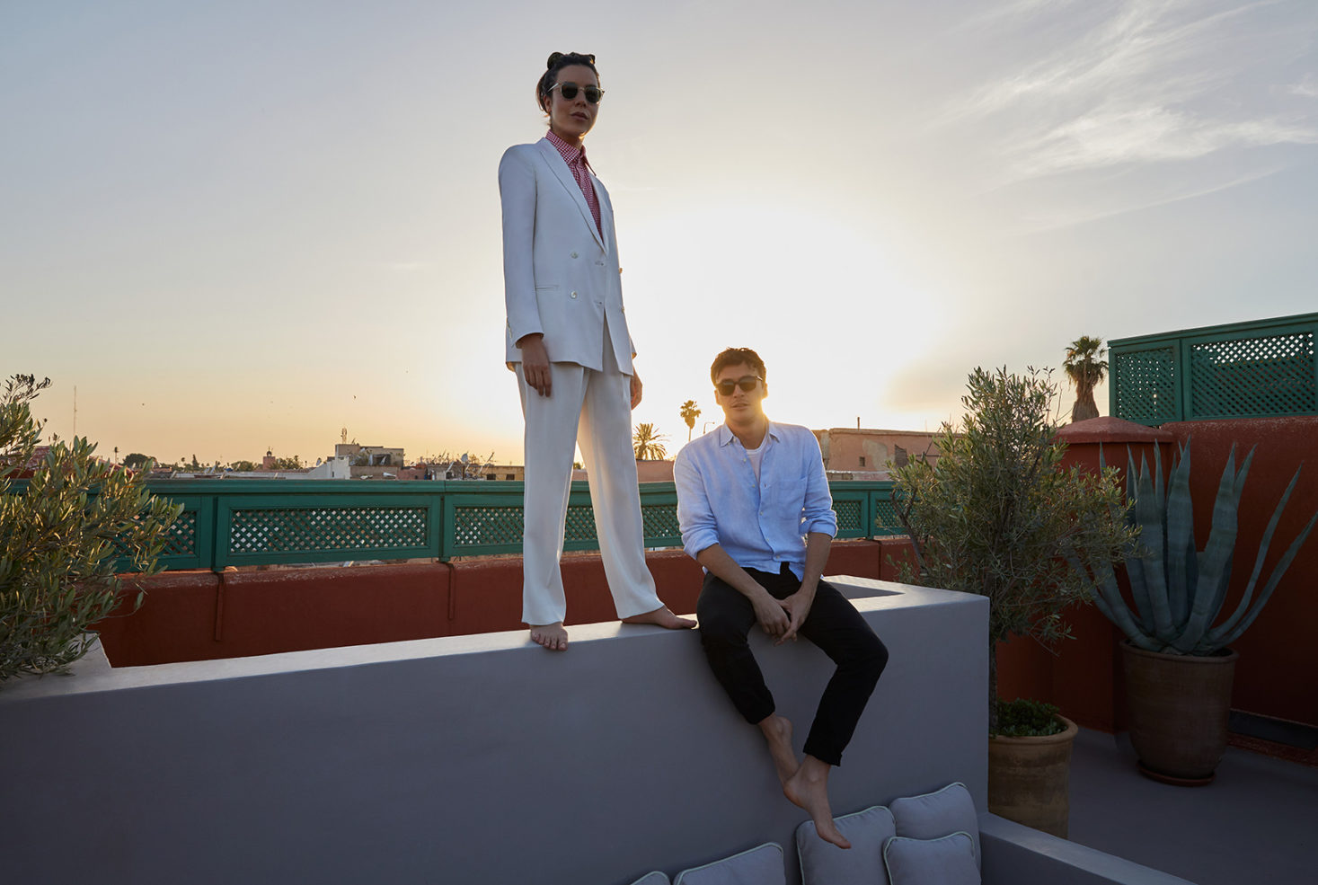 ‘More than Just a House’: Alex Eagle takes us inside the home of Portia ...