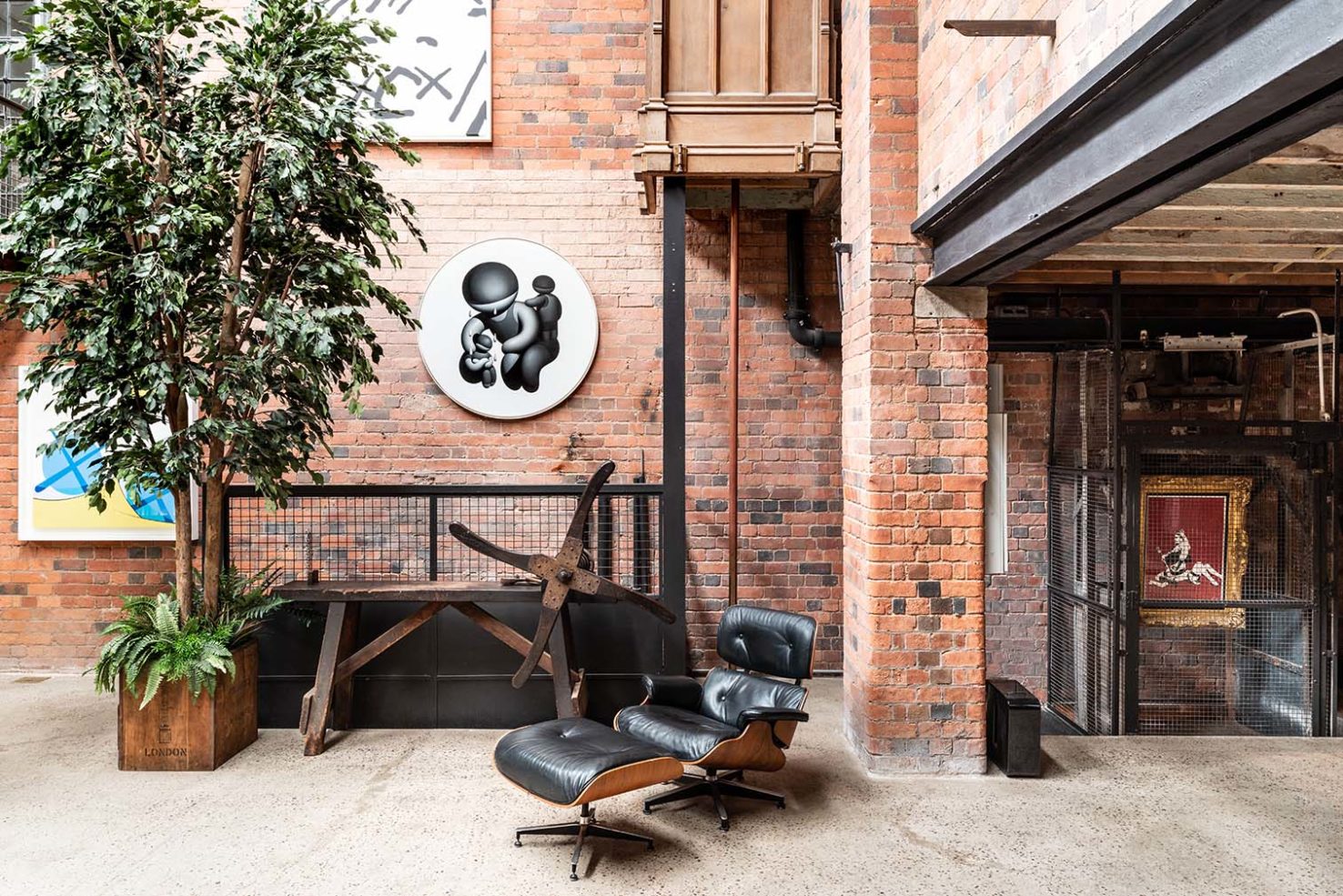 Is this converted textile factory in Birmingham the ultimate live/work ...