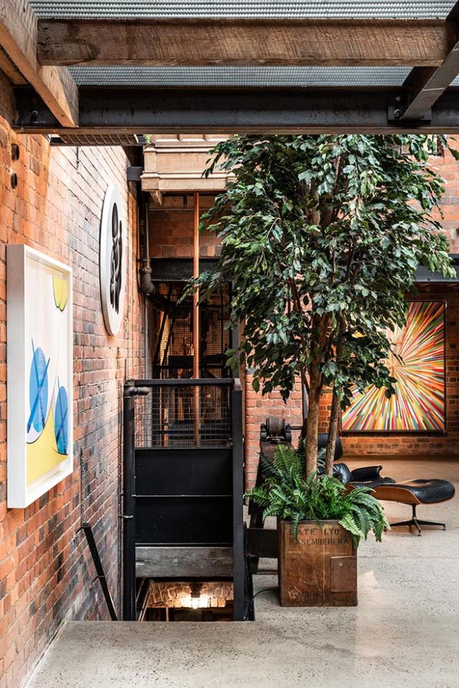 Is this converted textile factory in Birmingham the ultimate live/work ...