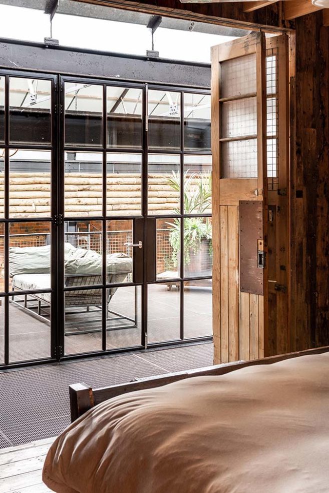 Is this converted textile factory in Birmingham the ultimate live/work ...