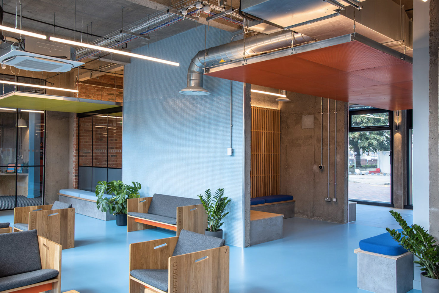 Second lives: our favourite adaptive reuse projects of 2020 - The Spaces