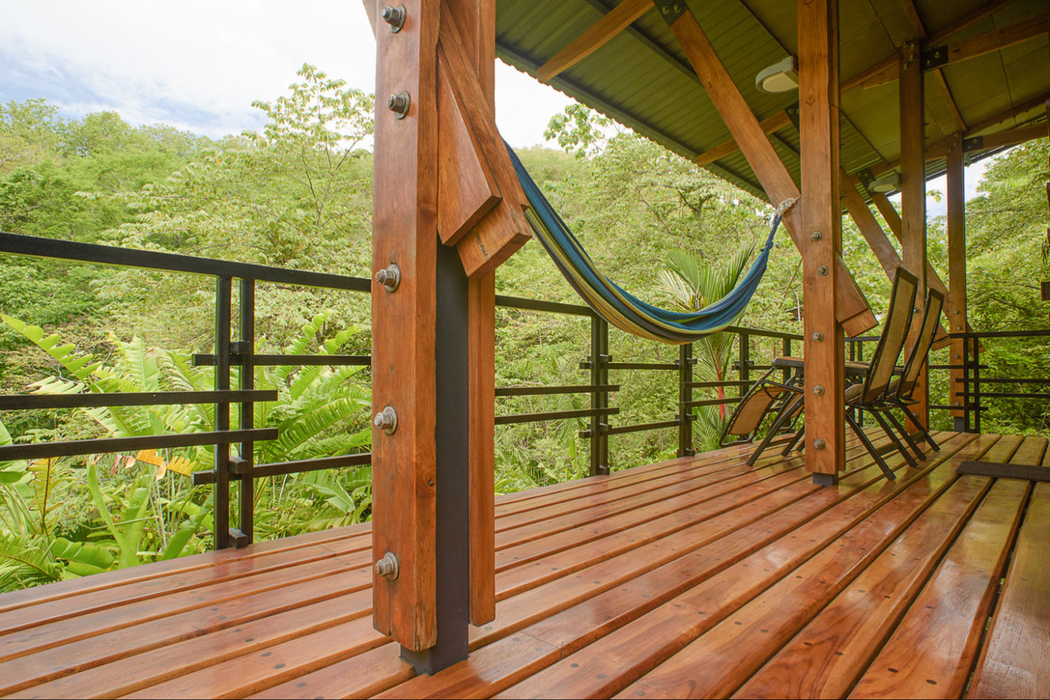 Sustainability and modernism combine at Costa Rican wellness retreat ...