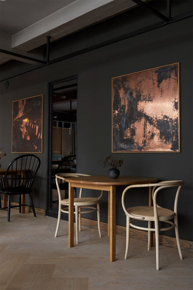 Copenhagen’s two Michelin-star restaurant Kadeau gets a refresh - The ...