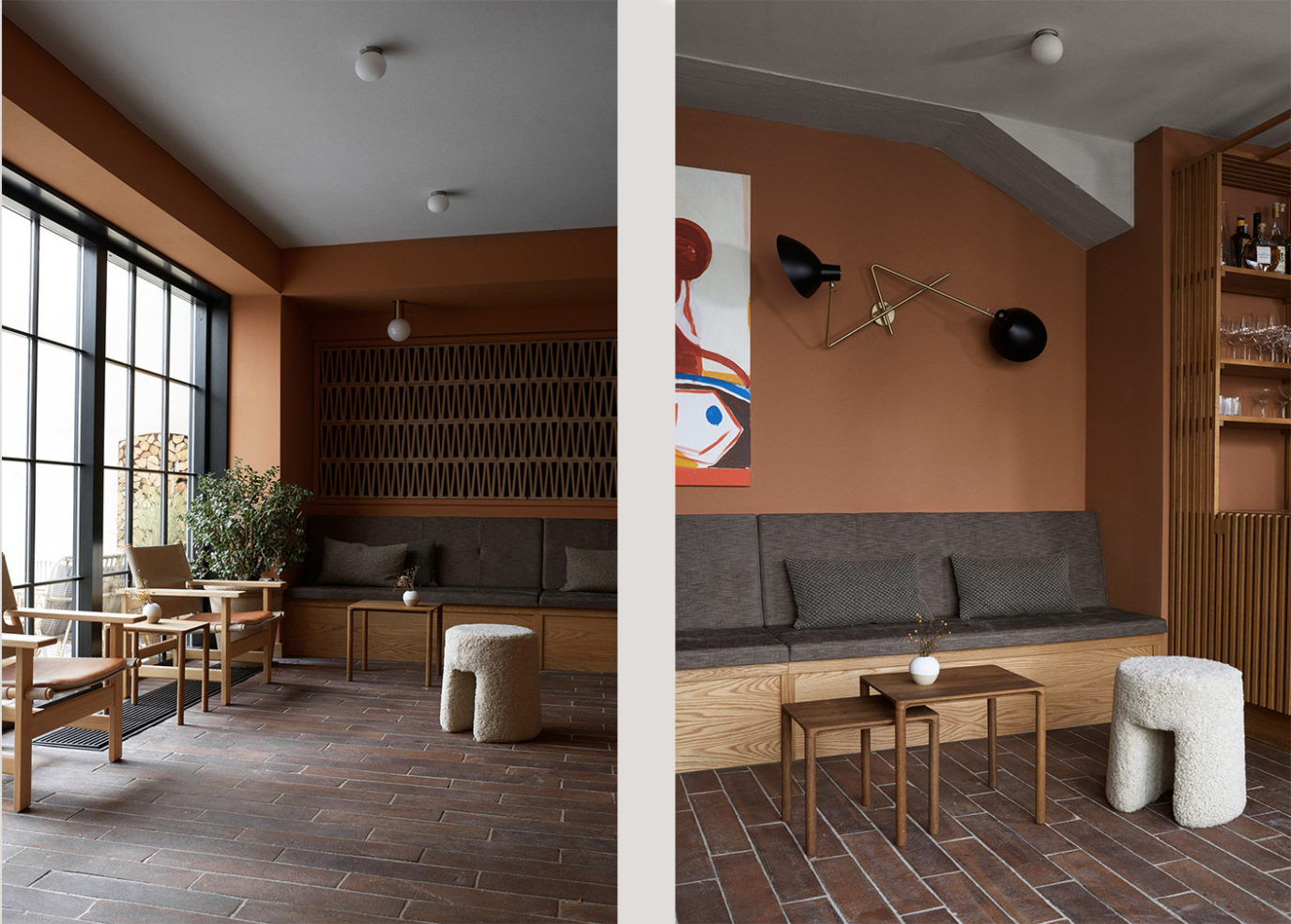 Copenhagen’s two Michelin-star restaurant Kadeau gets a refresh - The ...