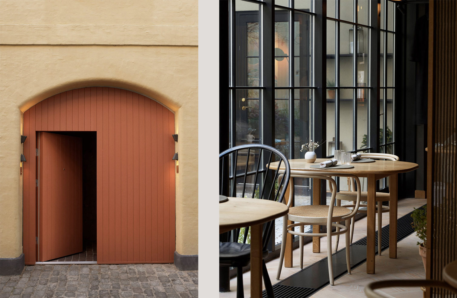 Copenhagen’s two Michelin-star restaurant Kadeau gets a refresh - The ...