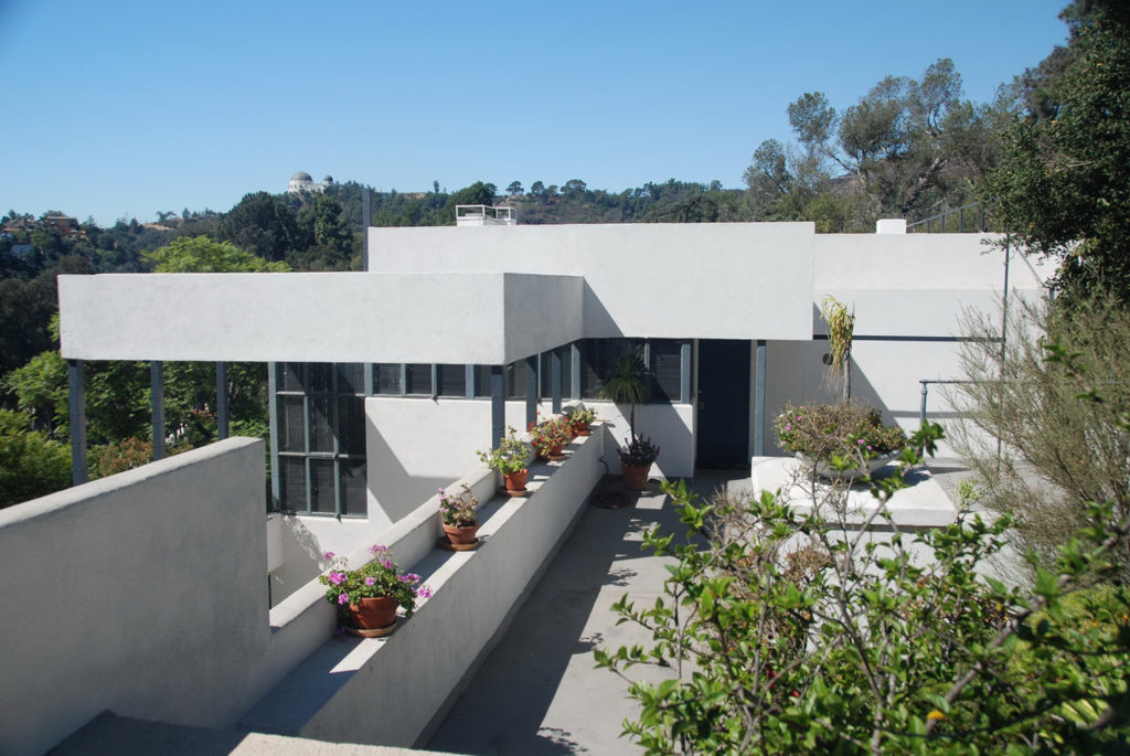Richard Neutra’s pioneering Lovell Health House lists for $11.5m