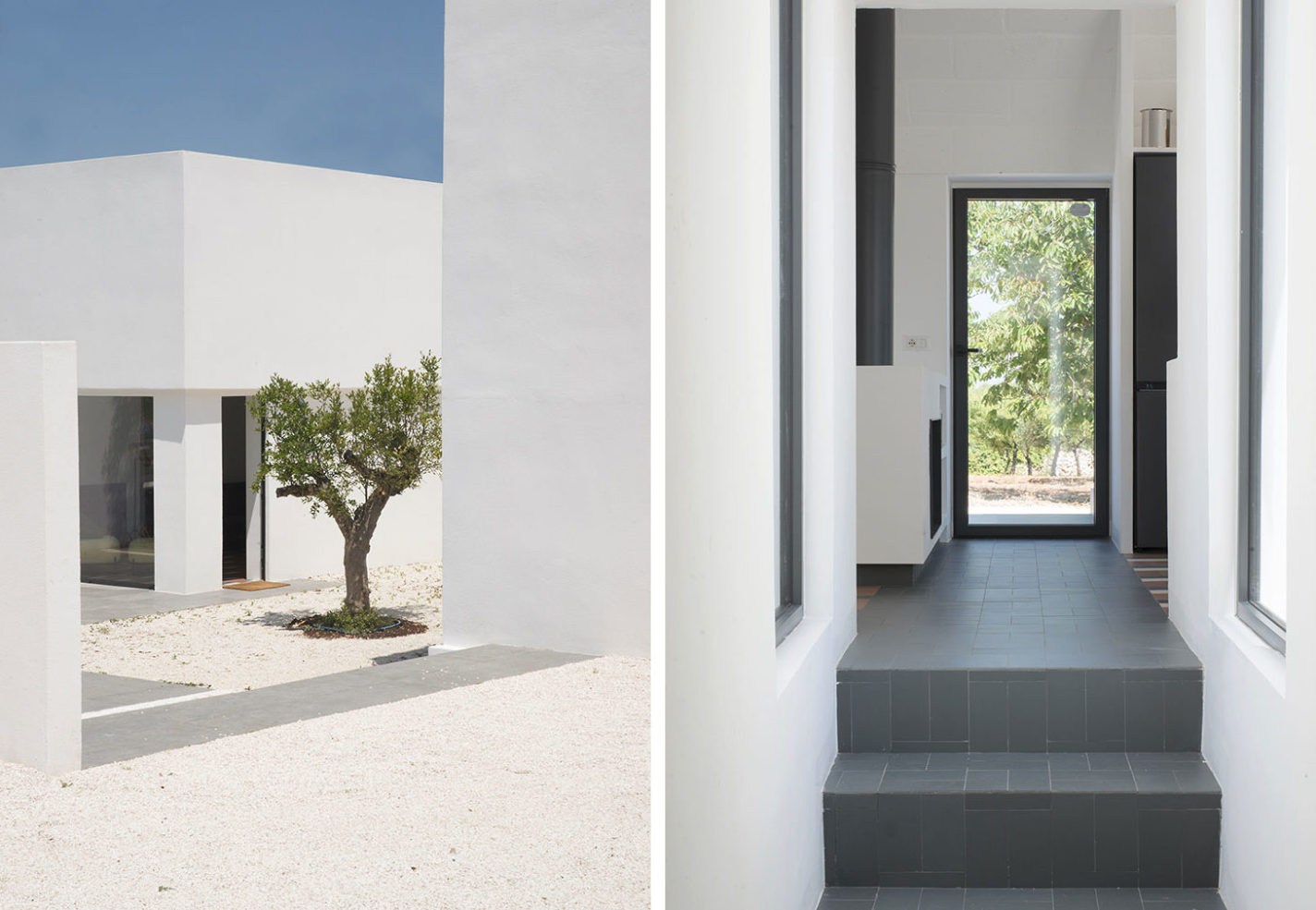 This revived trullo home blends old and new in Puglia - The Spaces