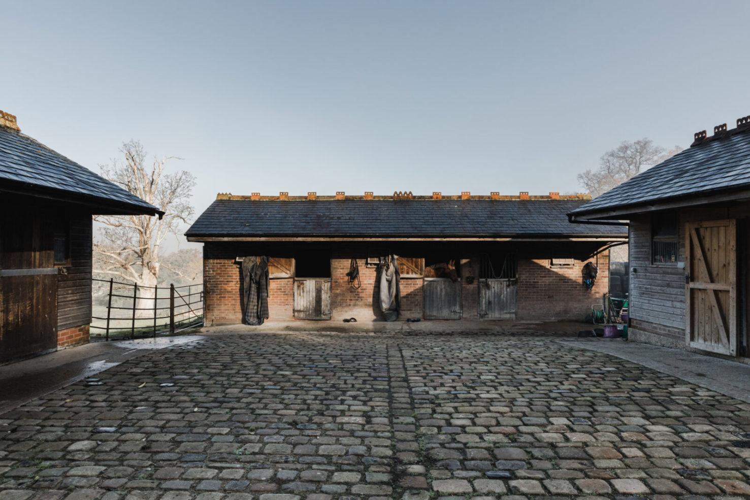 Peek inside Dorset countryside estate Woolland House - The Spaces