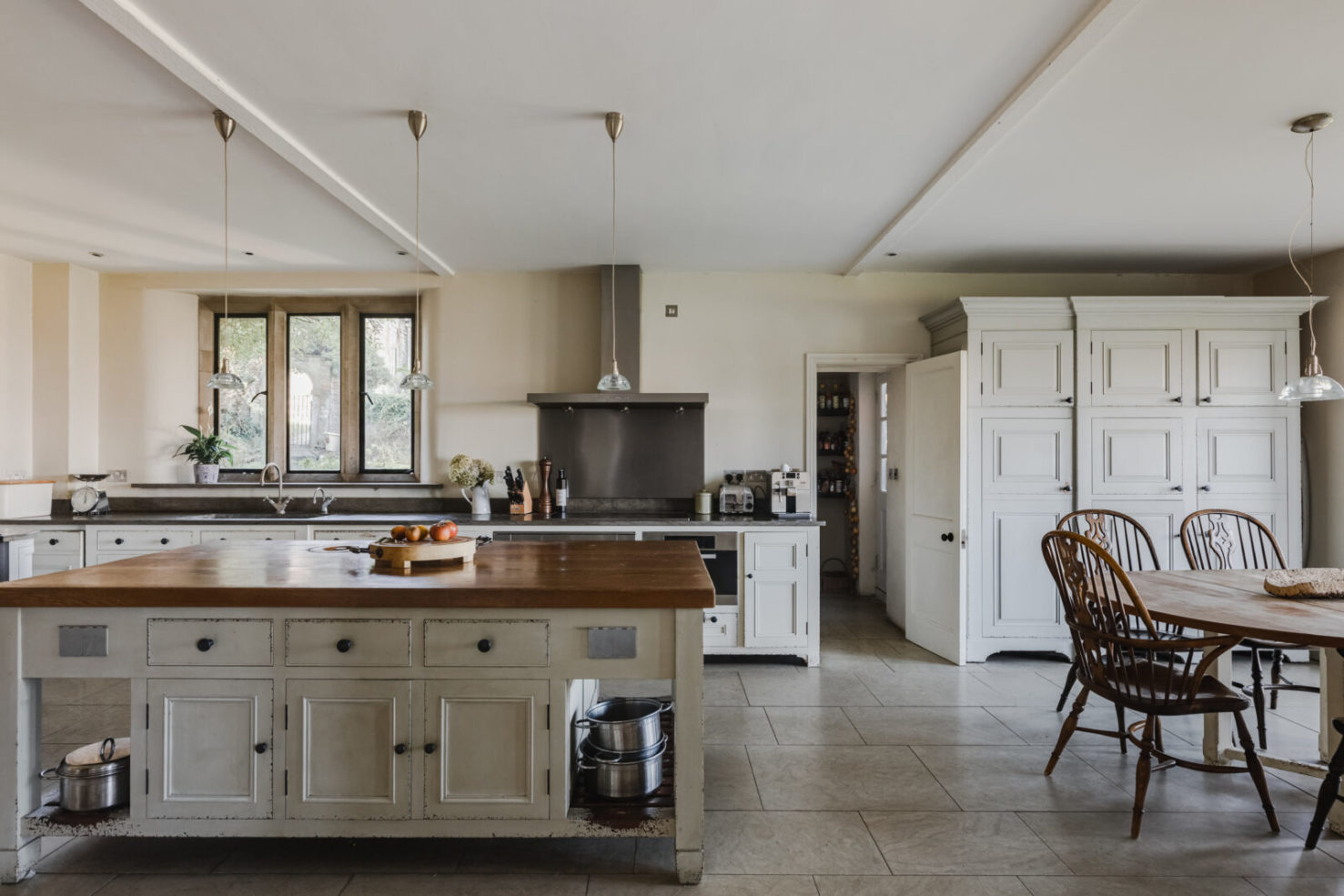 Peek inside Dorset countryside estate Woolland House - The Spaces