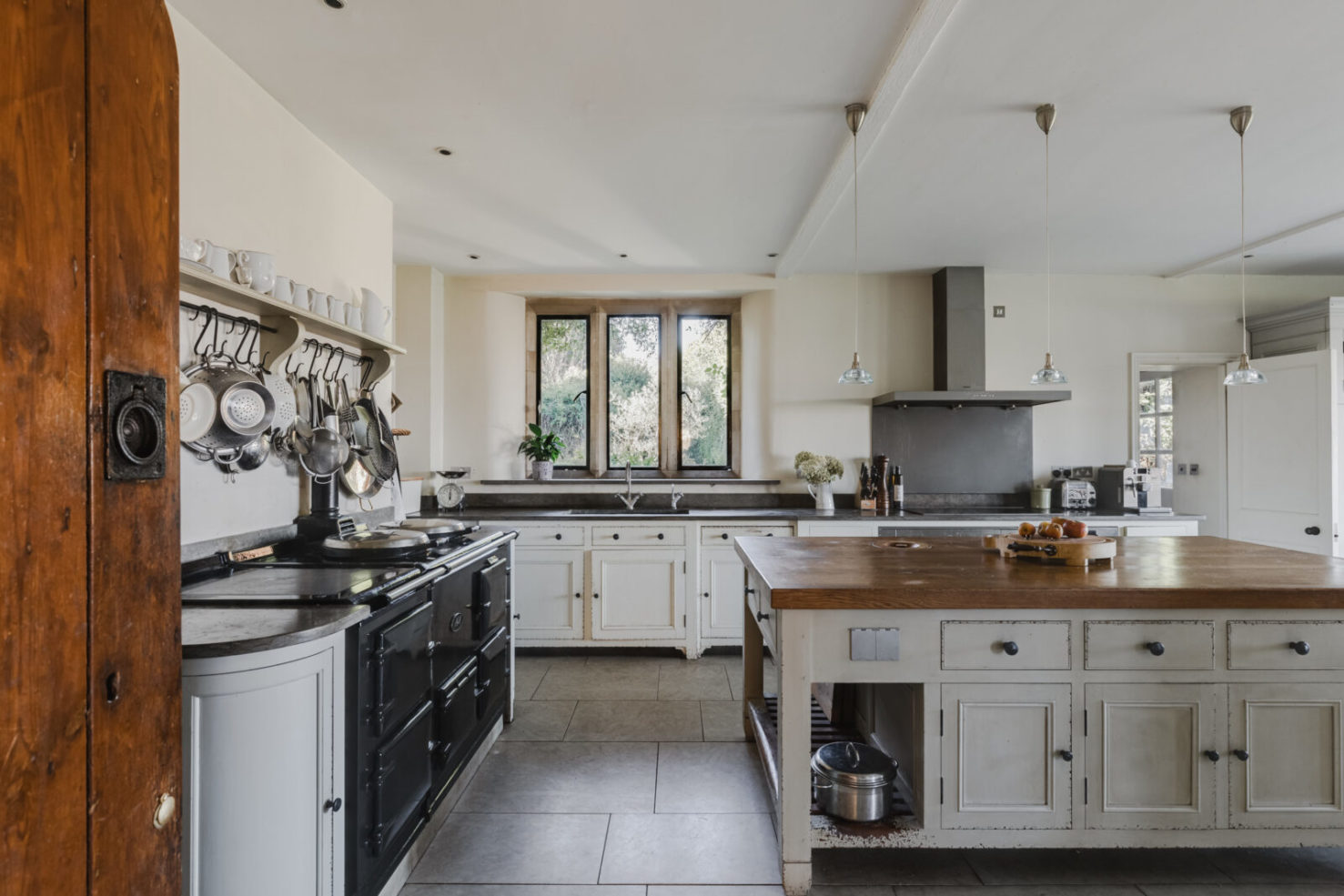Peek inside Dorset countryside estate Woolland House - The Spaces