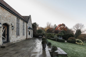 Peek inside Dorset countryside estate Woolland House - The Spaces