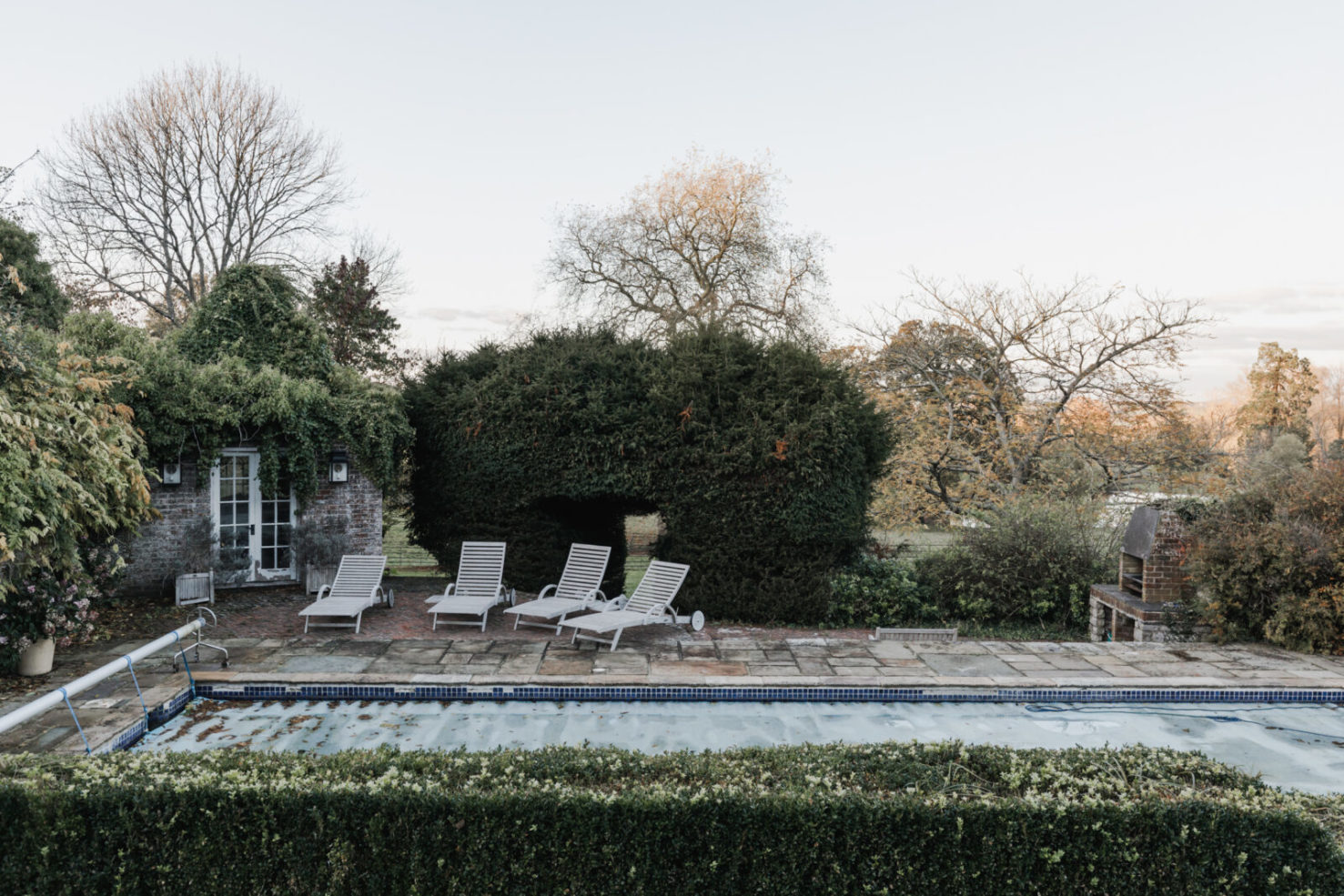 Peek inside Dorset countryside estate Woolland House - The Spaces