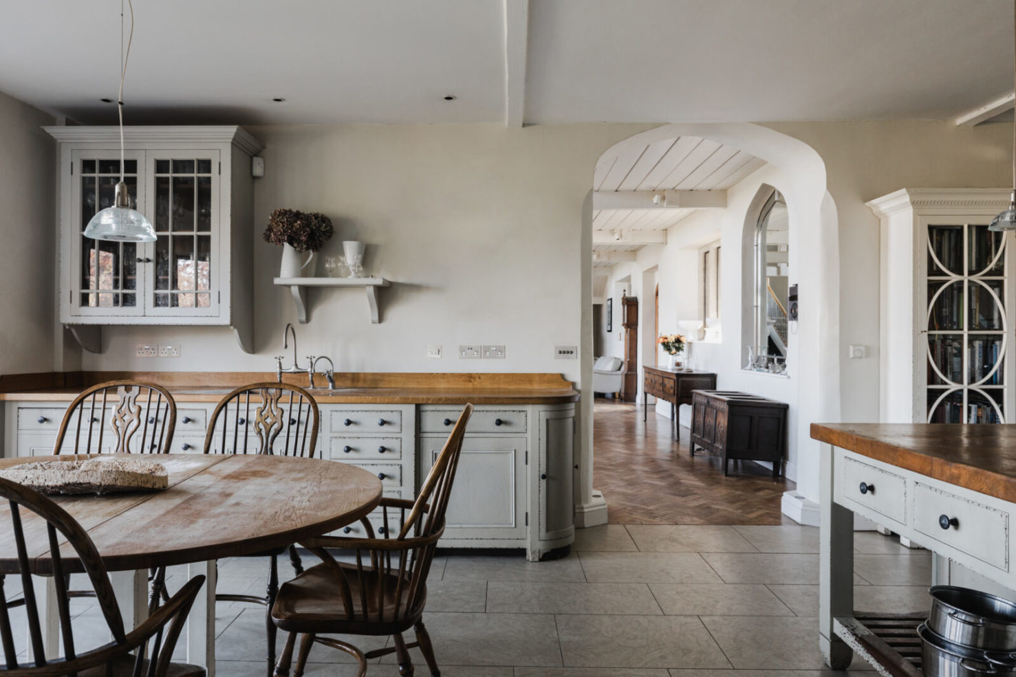 Peek inside Dorset countryside estate Woolland House - The Spaces