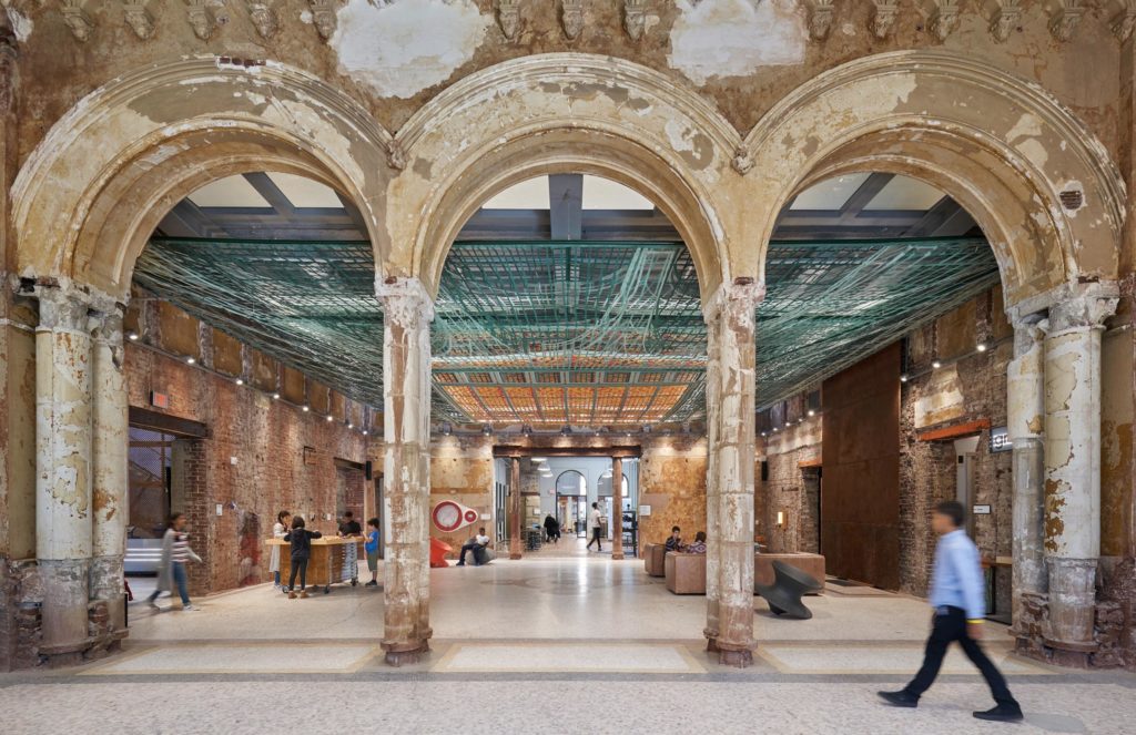 Second lives: our favourite adaptive reuse projects of 2020 - The Spaces