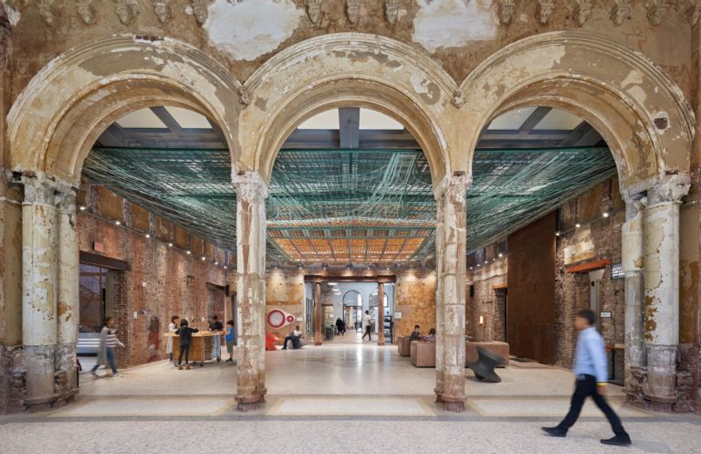 Second lives: our favourite adaptive reuse projects of 2020 - The Spaces