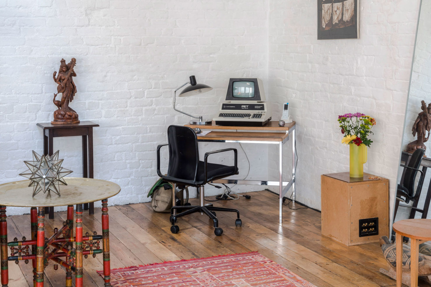 Renovation challenge: a rustic workshop in South London - The Spaces