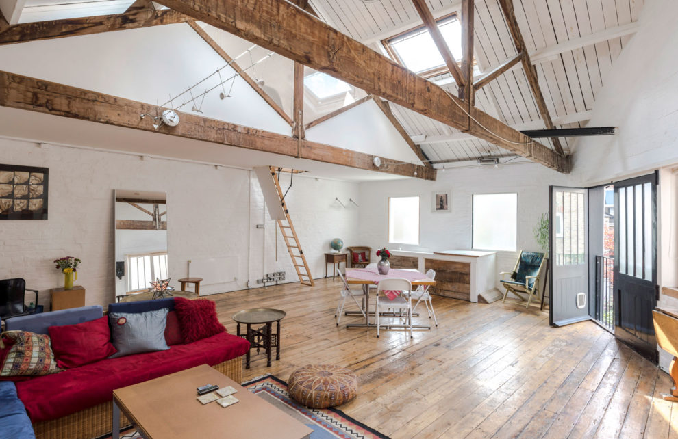Converted Warehouse News and Features - The Spaces