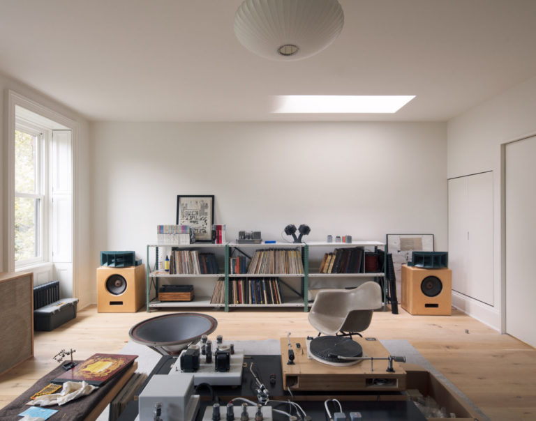 How to create your own listening room - The Spaces