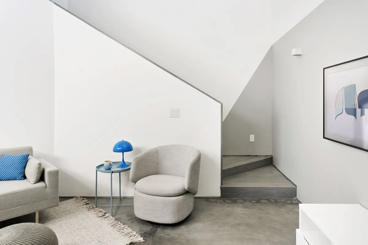 Inside an architect's AIA-award winning Pasadena home - The Spaces