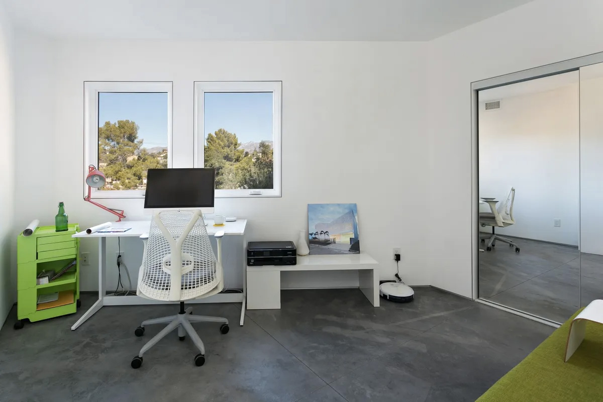 Inside an architect's AIA-award winning Pasadena home - The Spaces