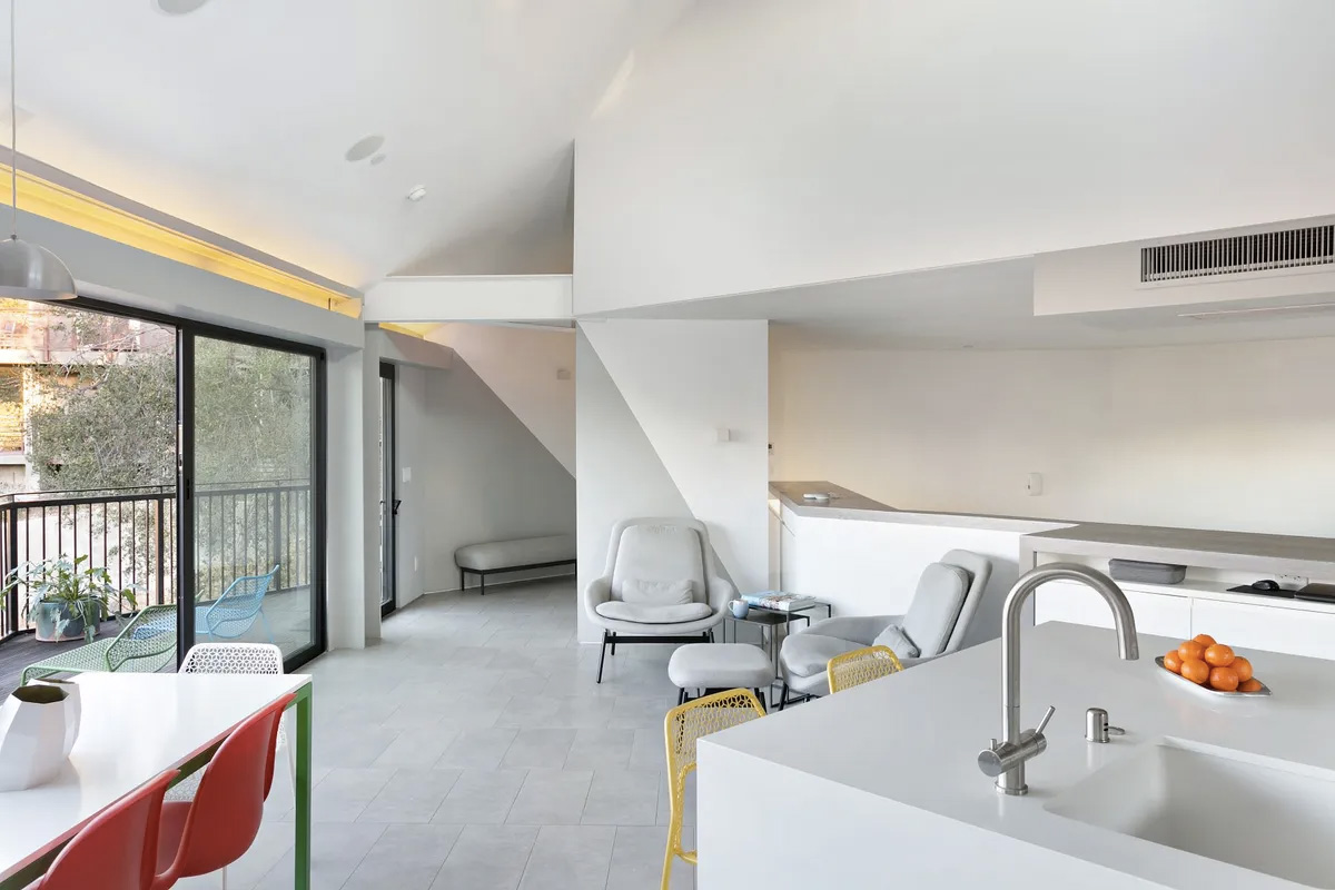 Inside an architect's AIA-award winning Pasadena home - The Spaces