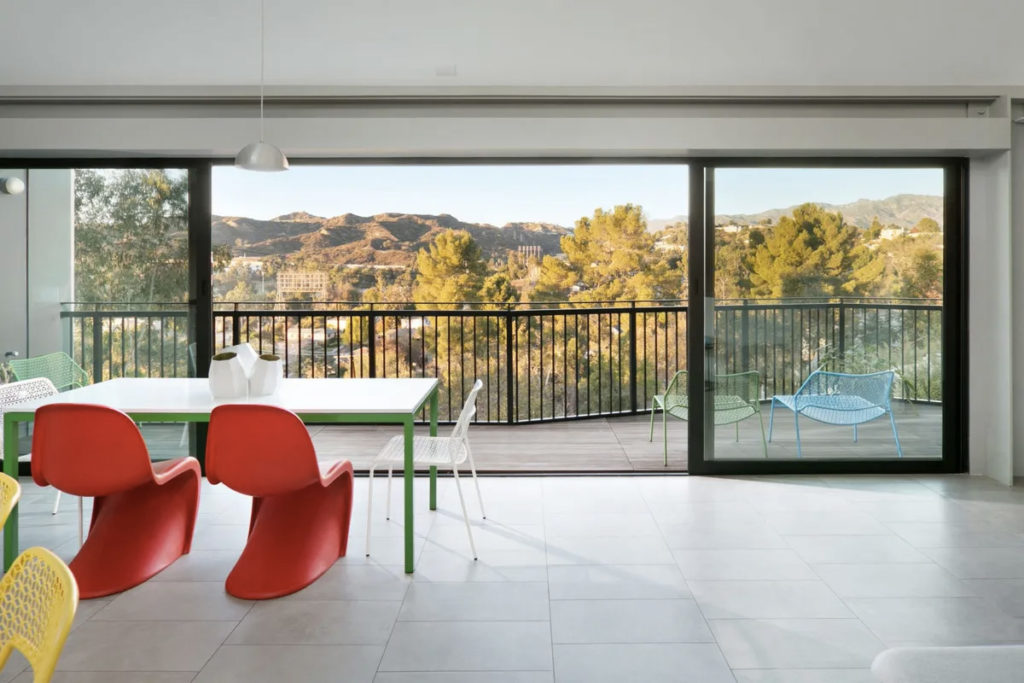 Inside an architect's AIA-award winning Pasadena home - The Spaces