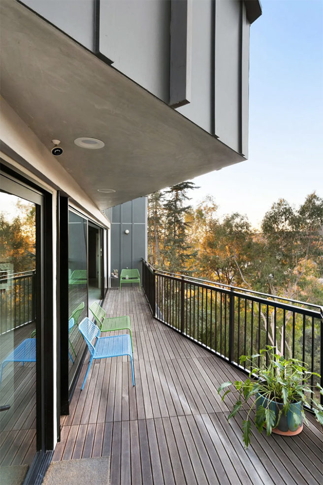 Inside an architect's AIA-award winning Pasadena home - The Spaces