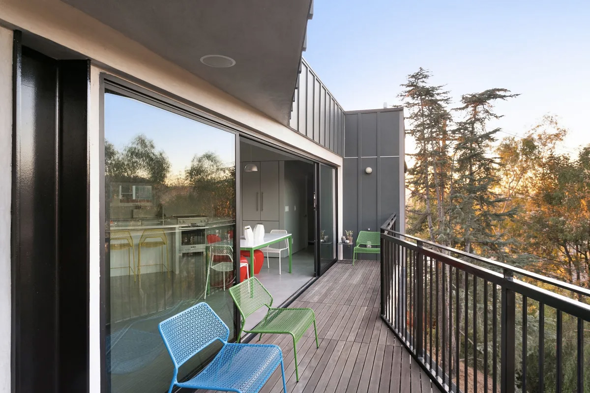 Inside an architect's AIA-award winning Pasadena home - The Spaces