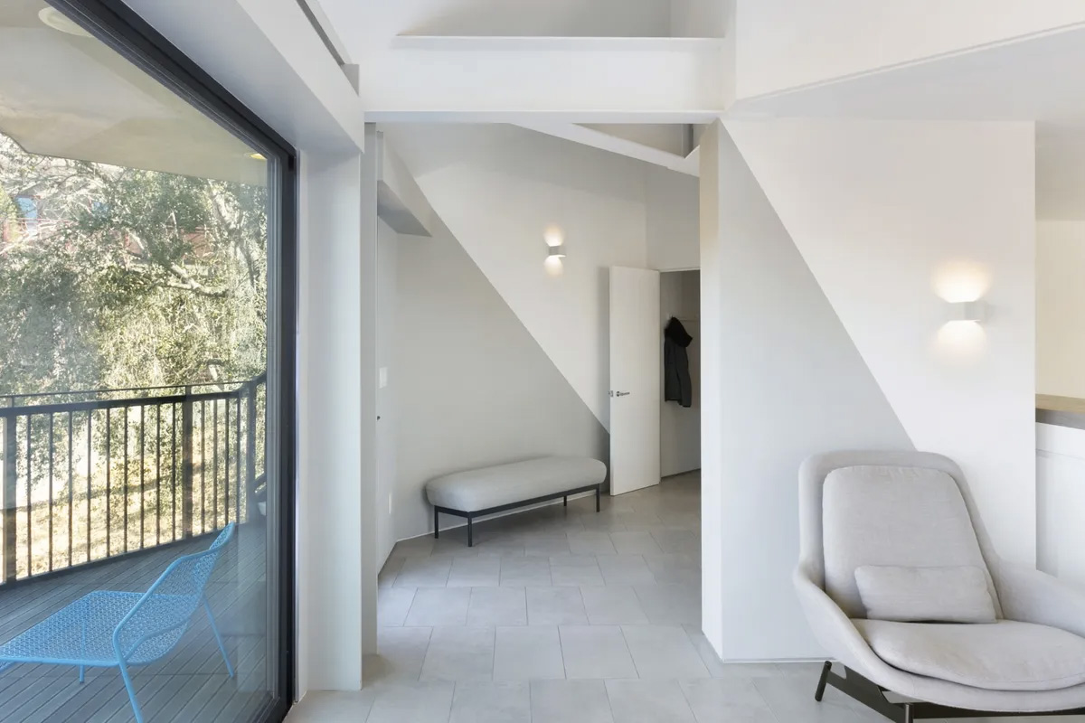 Inside an architect's AIA-award winning Pasadena home - The Spaces