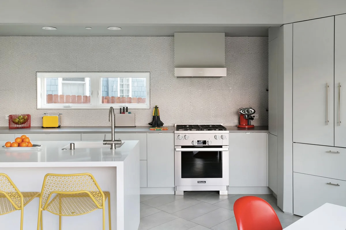 Inside an architect's AIA-award winning Pasadena home - The Spaces