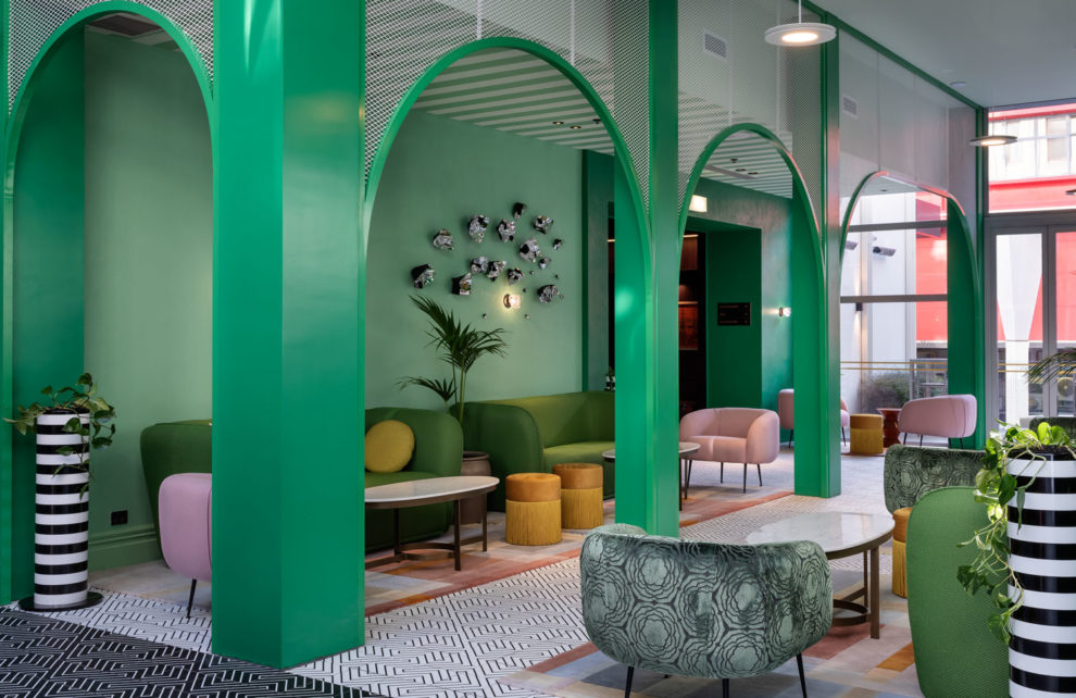 Naumi Studio Hotel Wellington News and Features - The Spaces