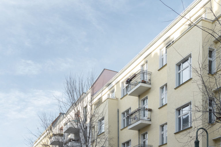 This bright Berlin loft is all about colour and shape - The Spaces