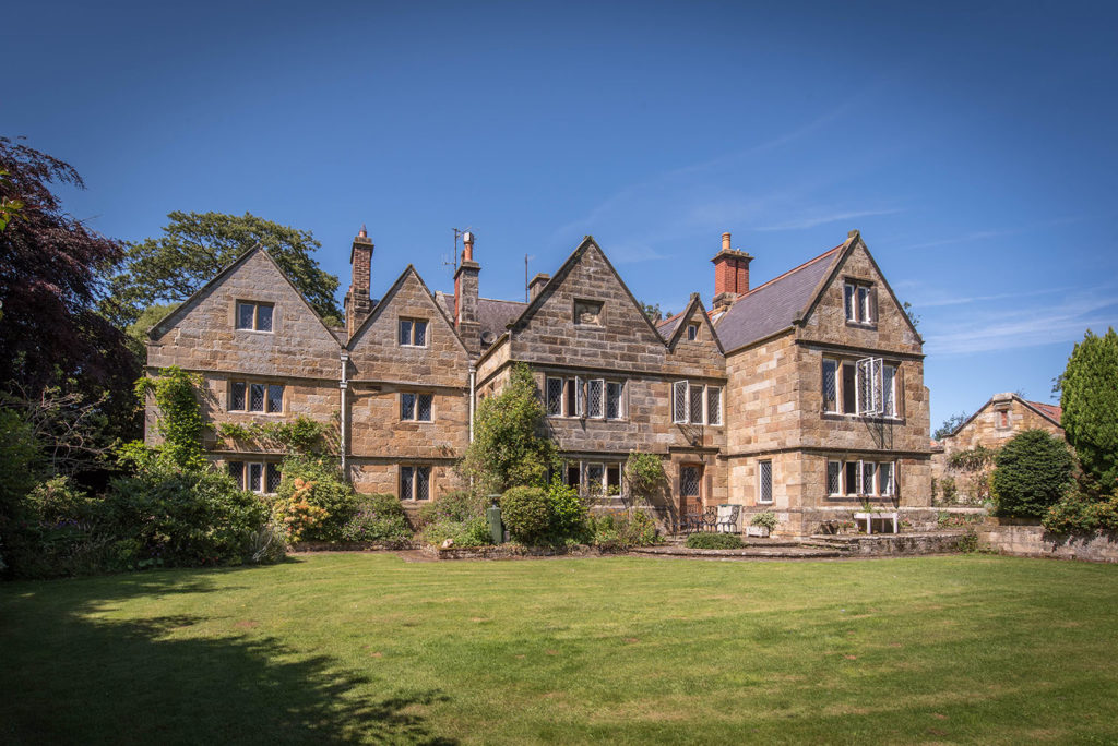 Yorkshire’s historic Thorpe Hall comes to the market - The Spaces